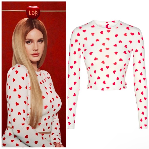SKIMS | Intimates & Sleepwear | Skims X Lana Del Rey Sleep Super ...